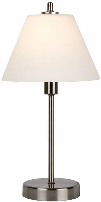 Lucide 12561/21/12 Touch TWO 1x40W dotyková lampička Lampy a lampičky na noční stolek