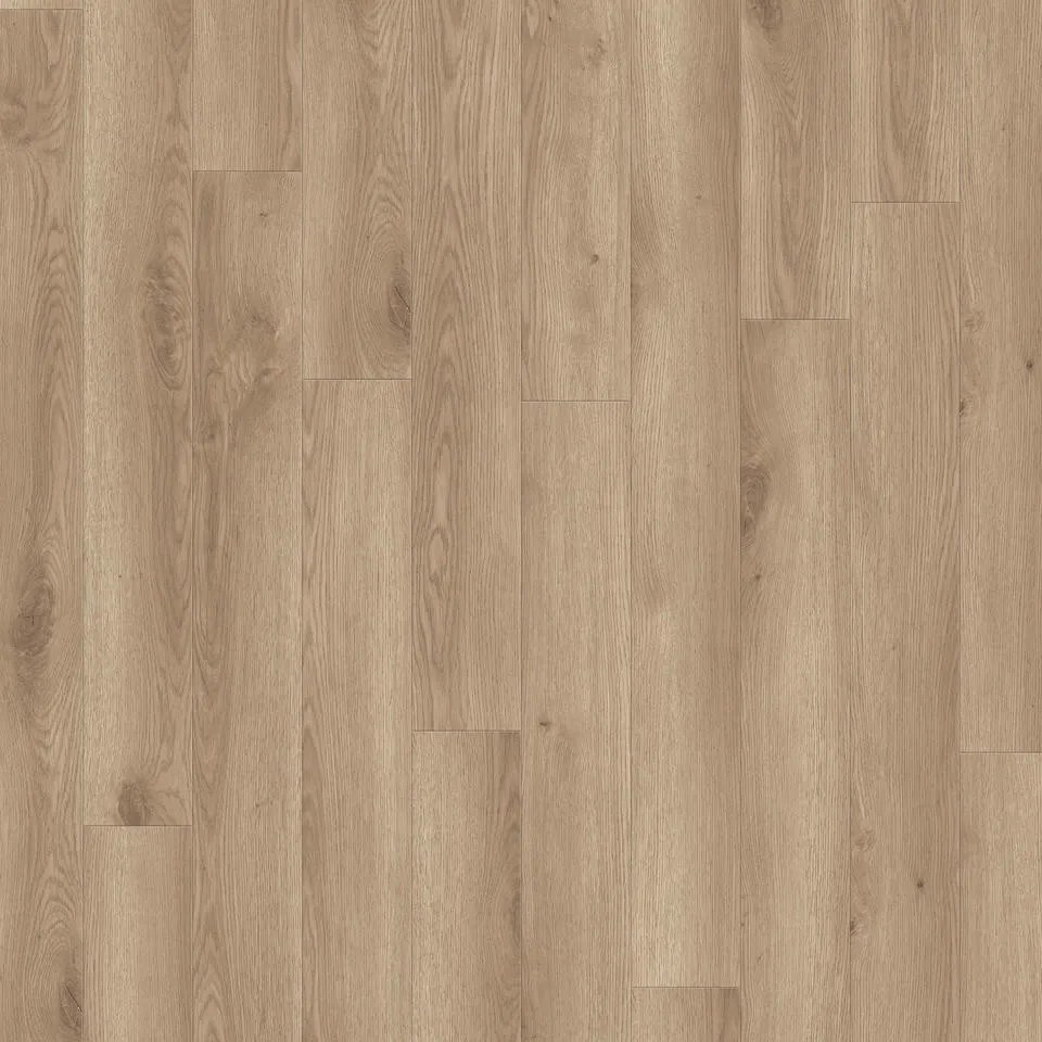 Tarkett Vinylová podlaha lepená iD Inspiration 30 Contemporary Oak Natural  - dub - Lepená podlaha