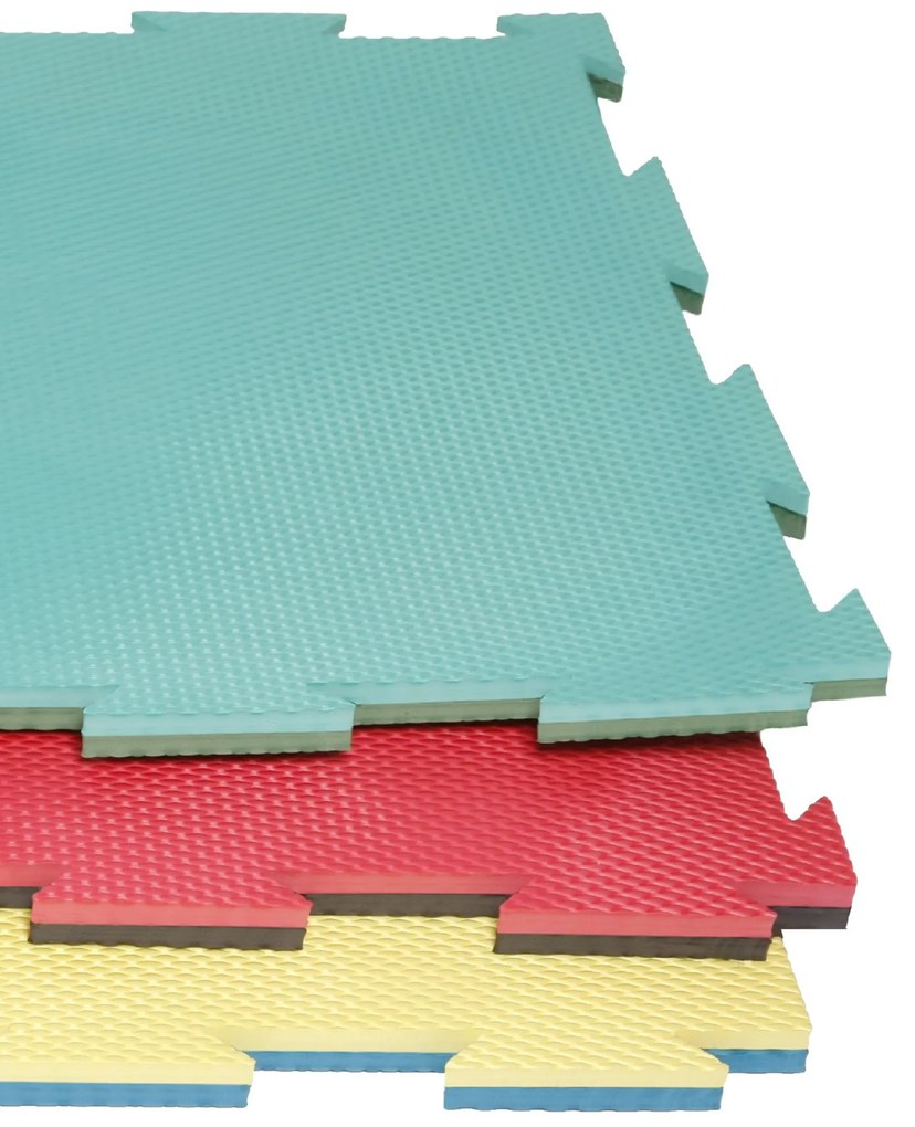VYLEN Podlaha Deckfloor samolepicí tl. 20 mm Barva: 32 Tmavě červená