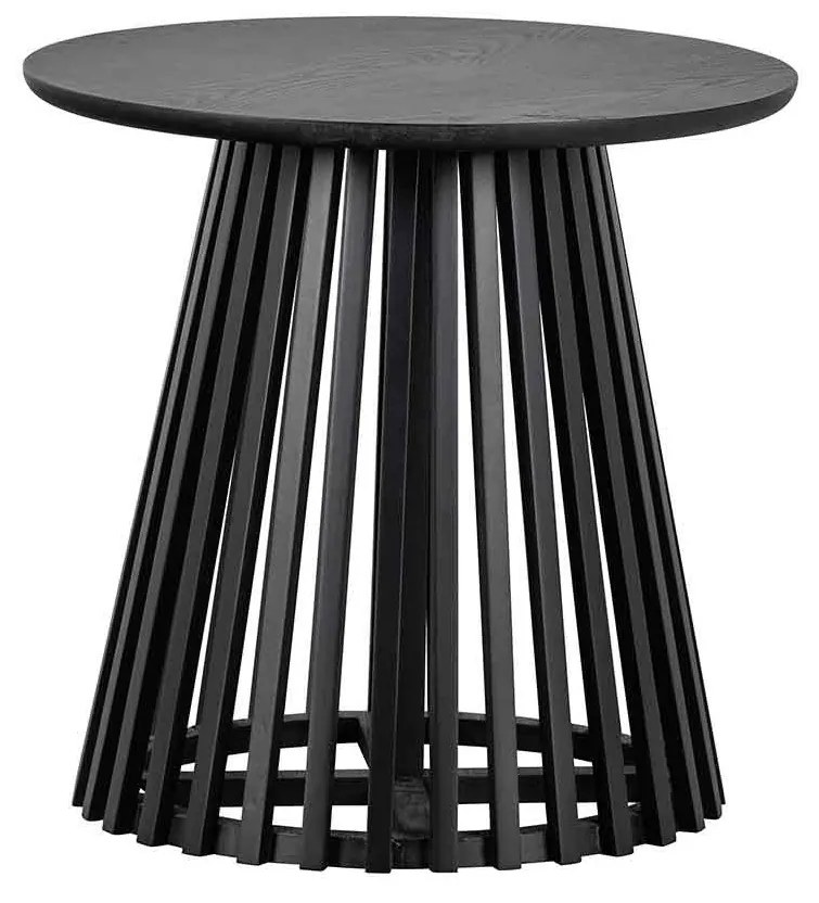 VTWONEN Odkládací stolek Slats 48 × 50 × 50 cm