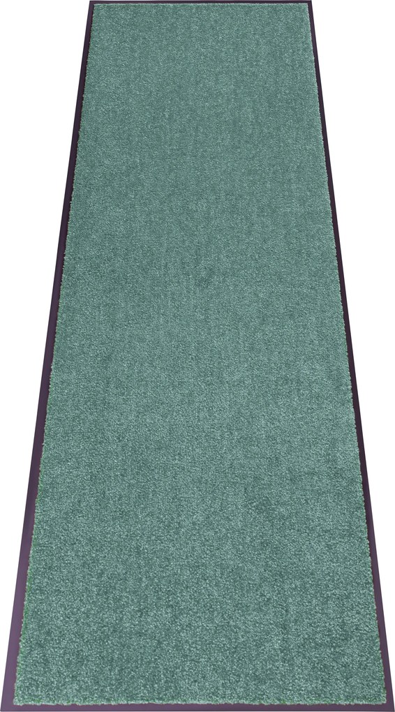 Rohožka Wash & Clean 103836 Olive Green, 40x60, zelená, chodba / predsieň, Hanse Home