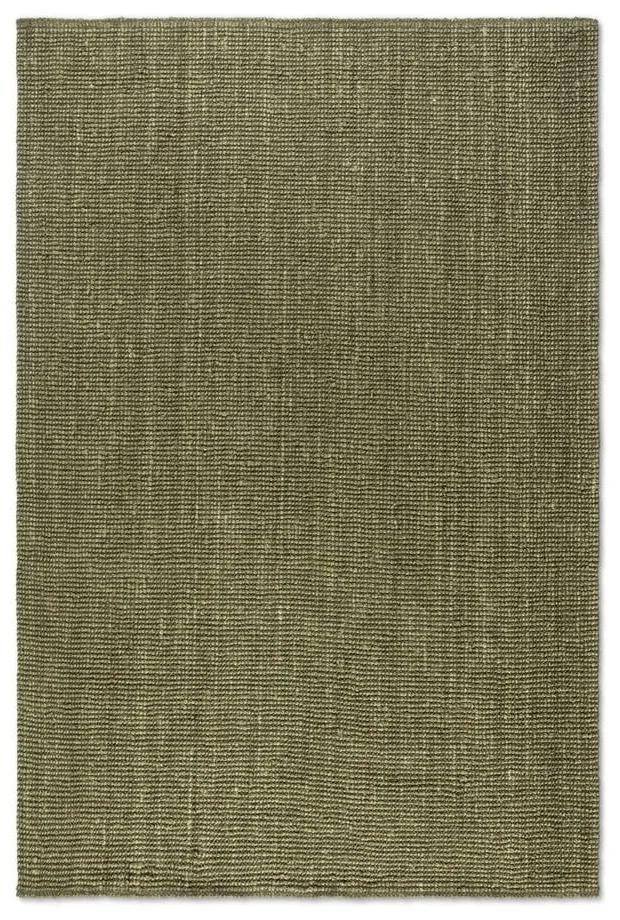 Khaki jutový koberec 60x90 cm Bouclé – Hanse Home
