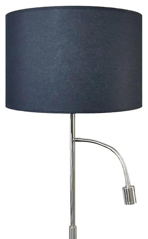 Stojací lampa EROS 40 cm černá