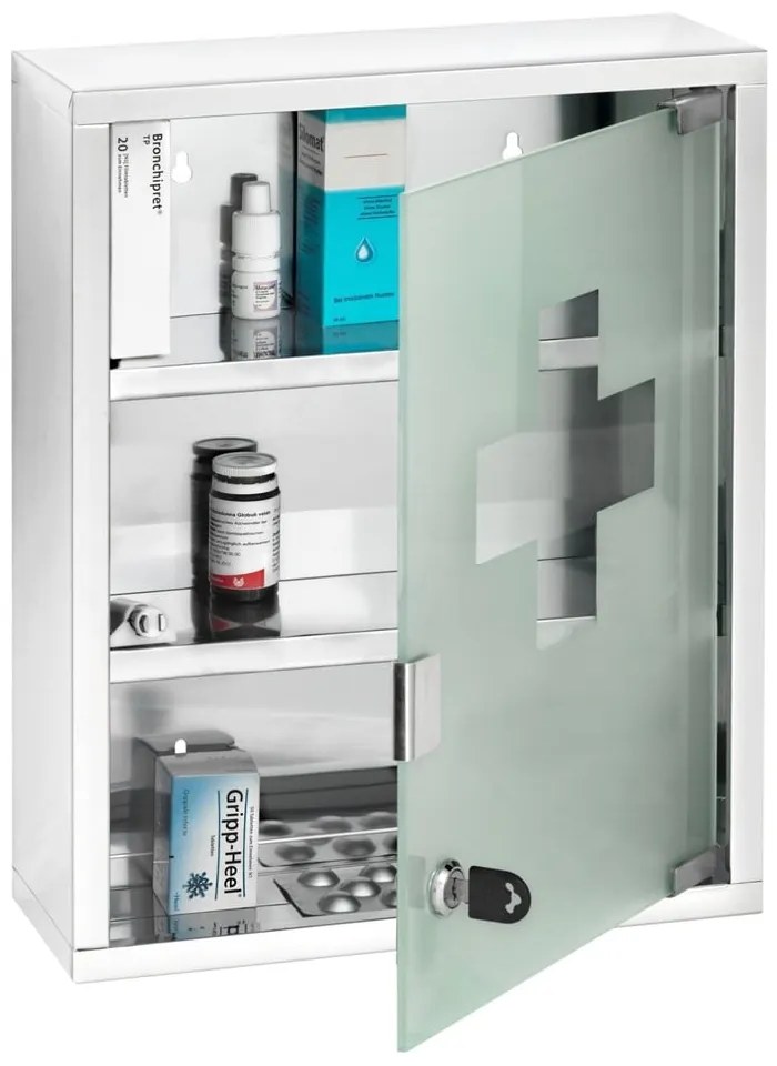 Lékárnička Wenko Chest, 30 x 40 cm