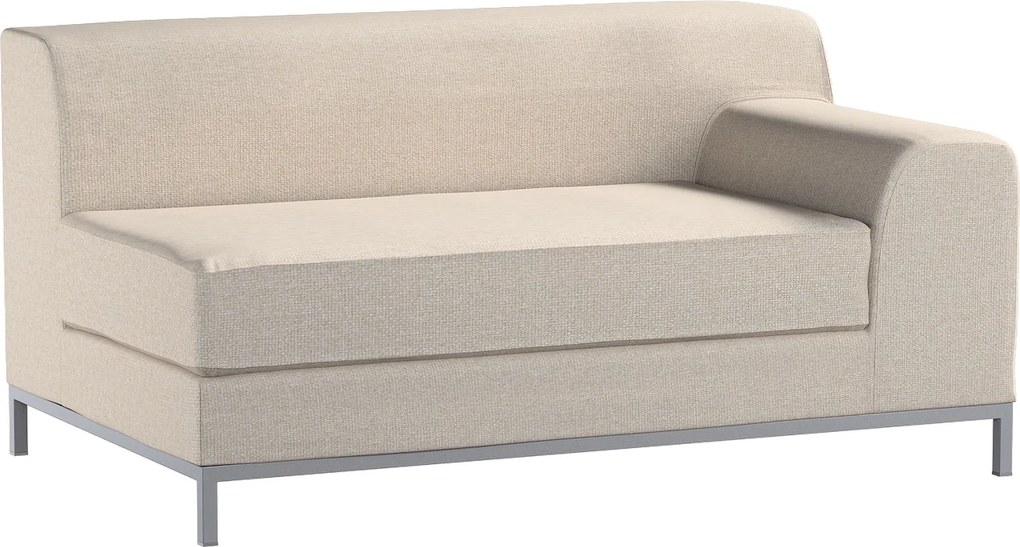 Potah na pohovku IKEA, pravé provevedení Kramfors 2-místná barva šedá látka pletený vzor