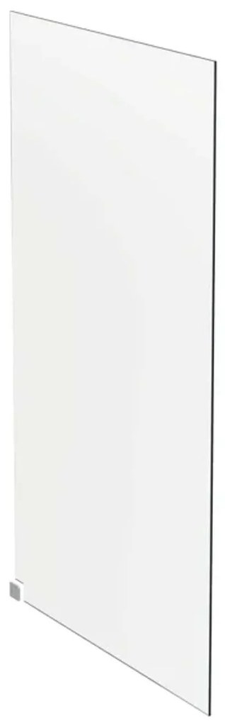 Geberit ONE - Sprchová stěna Walk-In 119x200 cm, čiré sklo 560.003.00.1