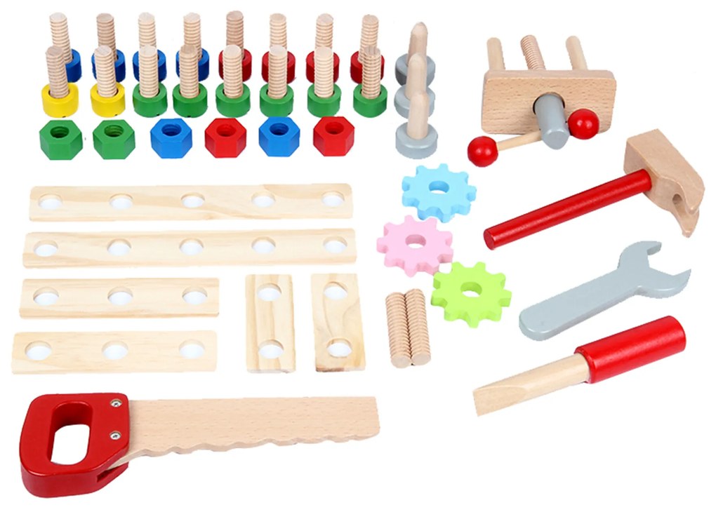 Aga4Kids Dětský pracovní ponk DS5673