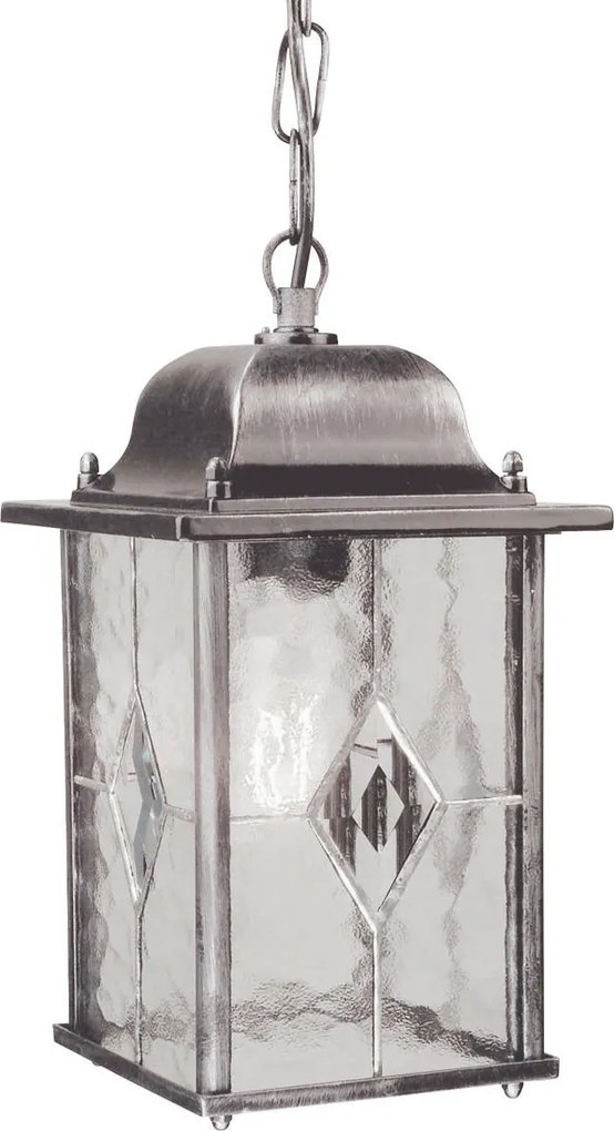 XXXLutz VENKOVNÍ ZÁVĚSNÉ SVÍTIDLO, 34/15,9/15,9 cm Elstead Lighting - Online Only svítidla - 009093016201