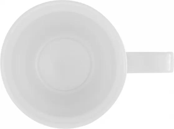Lunasol - Šálek na mléko, čaj nebo cappuccino 320 ml set 3 ks - Basic Dots (490822)
