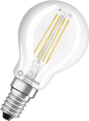 LED žárovka E14 LEDVANCE Filament 4W (40W) teplá bílá (2700K)