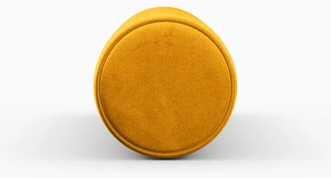 Sametový dekorační polštář ø 13 cm Rome Velvet – Cosmopolitan Design
