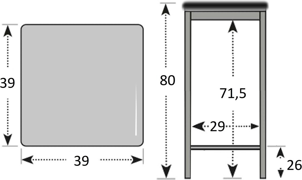 Doppler EXPERT antracit