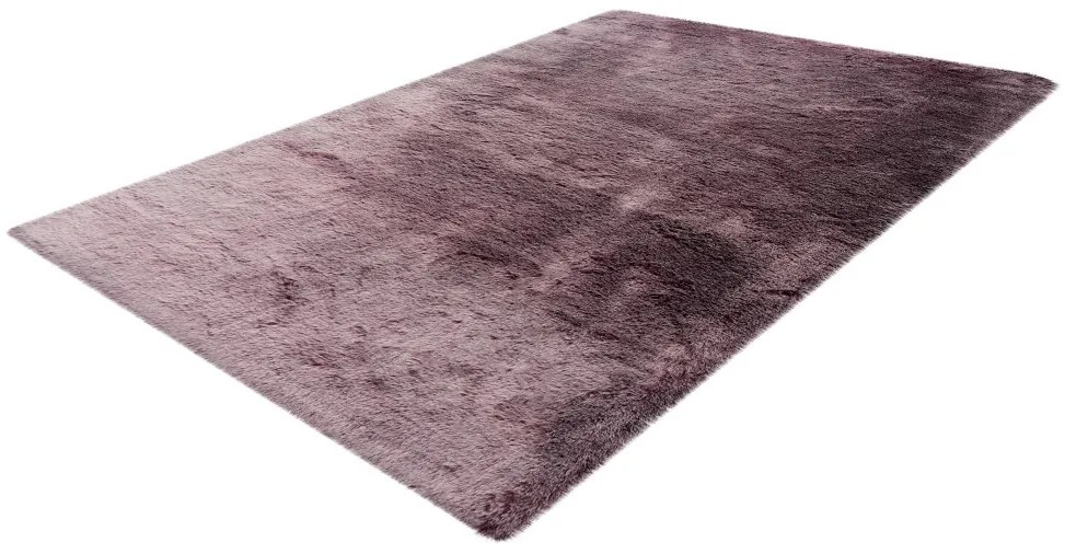Obsession, Kusový koberec Samba 495 Mauve, 120x170, fialová, ložnice