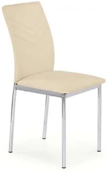 Jídelní židle K137 béžová
