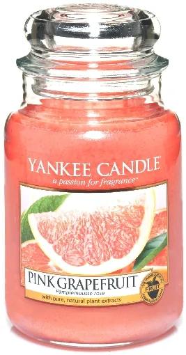 Yankee Candle - Pink Grapefruit 623g
