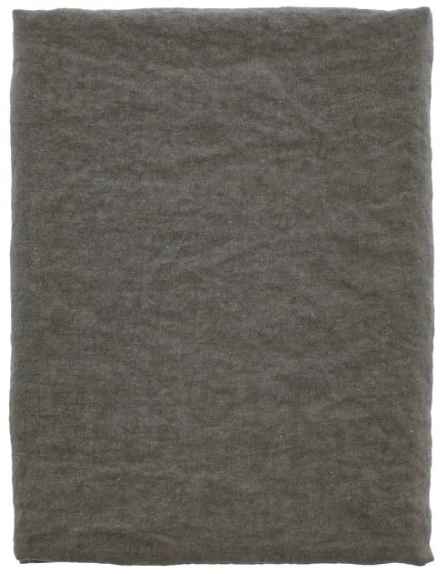 Södahl Kuchyňský ubrus Ø160 cm Pure Linen Earth