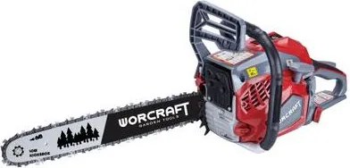 Výrobce: Worcraft Worcraft 114294 Pila GCS52-20D, 2 kW, benzinová, řetězová, 20"