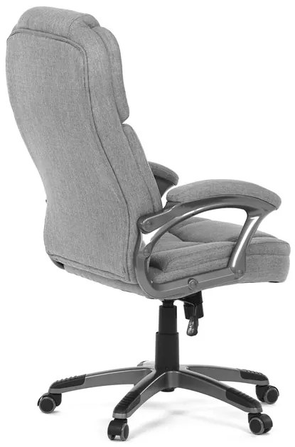 Autronic Kancelářské křeslo KA-C715 Barva potahu: Šedá