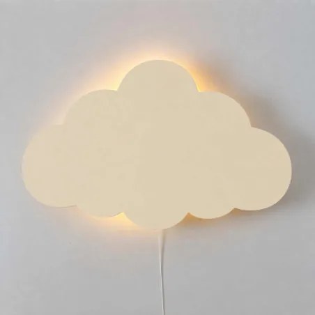 LED lampa Obláček - Noční světlo do dětského pokoje | SENTOP LED0584