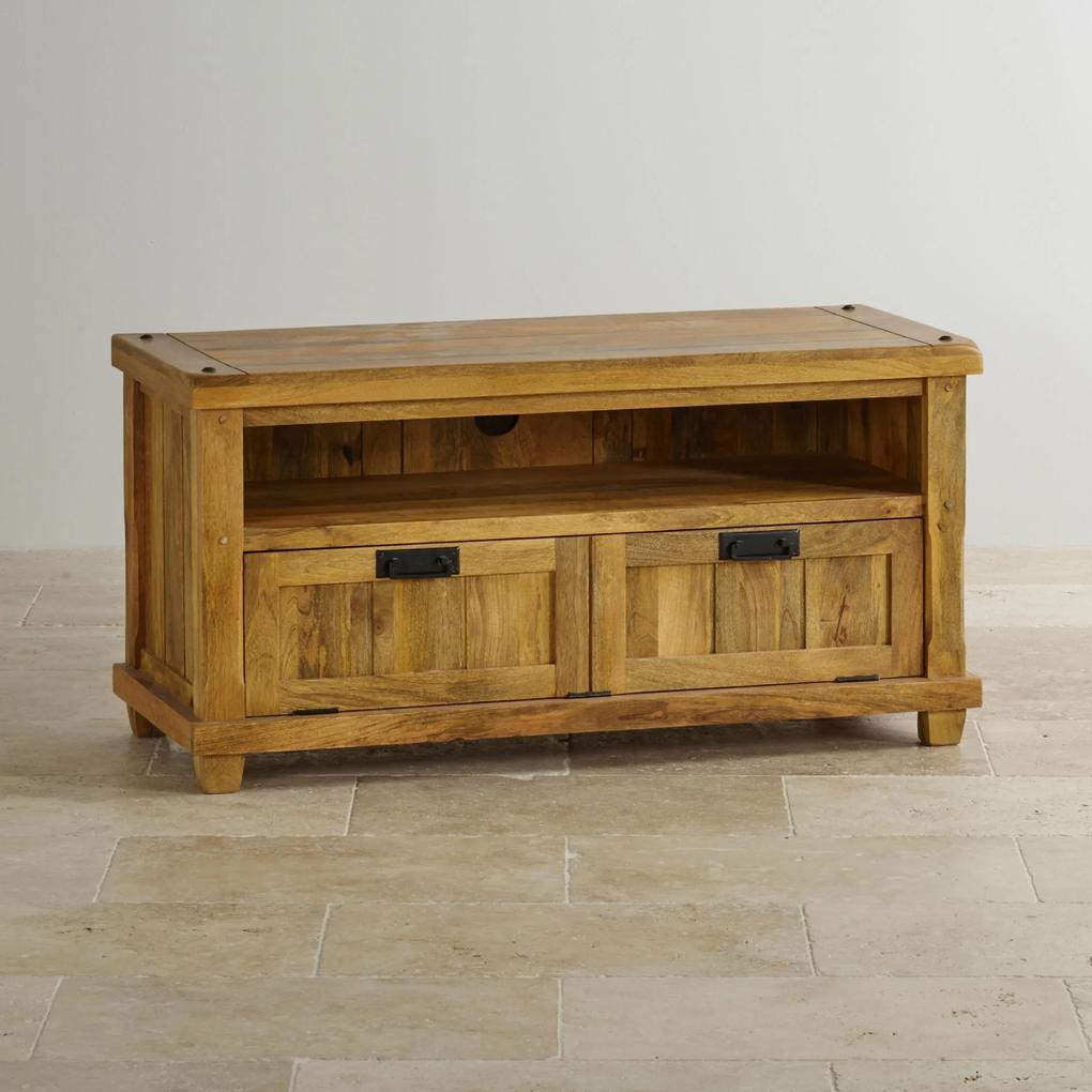 Furniture-nabytek - Masivní Tv stolek 120x50x60 - Tamal