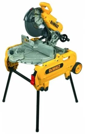 Stolová kapovací a pokosová pila 305mm DeWALT D27107