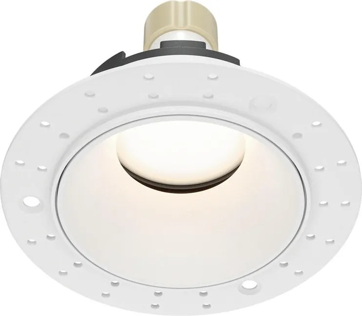 XXXLutz ZAPUŠTĚNÉ BODOVÉ SVÍTIDLO, 10 W/GU10, 10,2/3,7 cm MAYTONI - Online Only svítidla - 004353021514