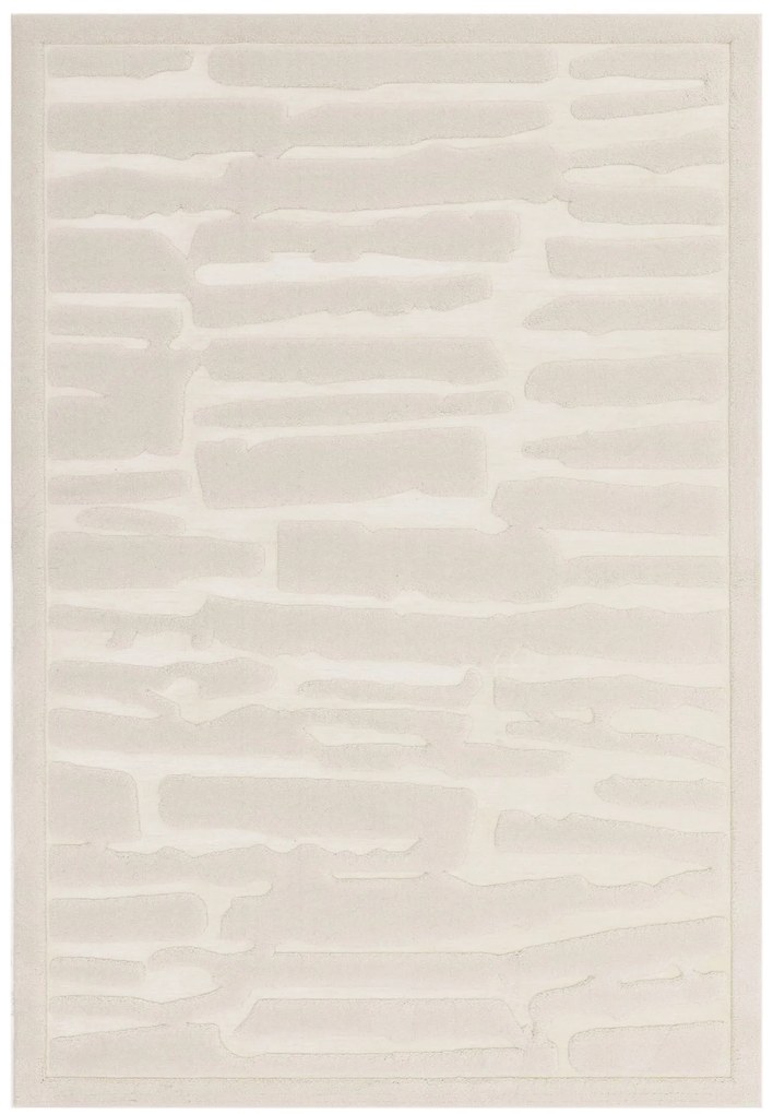 Tribeca Design Kusový koberec Baymax Ivory Path Rozměry: 120x170 cm