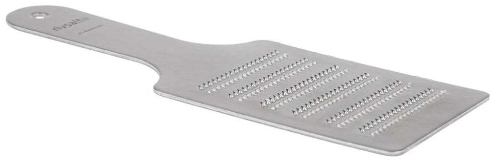 Rivsalt Spice Grater velké nerezové struhadlo na koření, RIV028