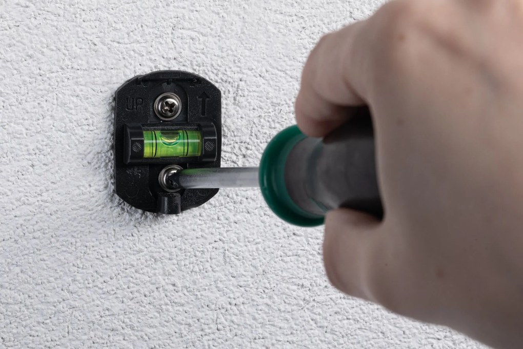P 95706 Solární reflektor Smart Home Zigbee 3.0 Flotas Zigbee IP65 3000K antracit - PAULMANN