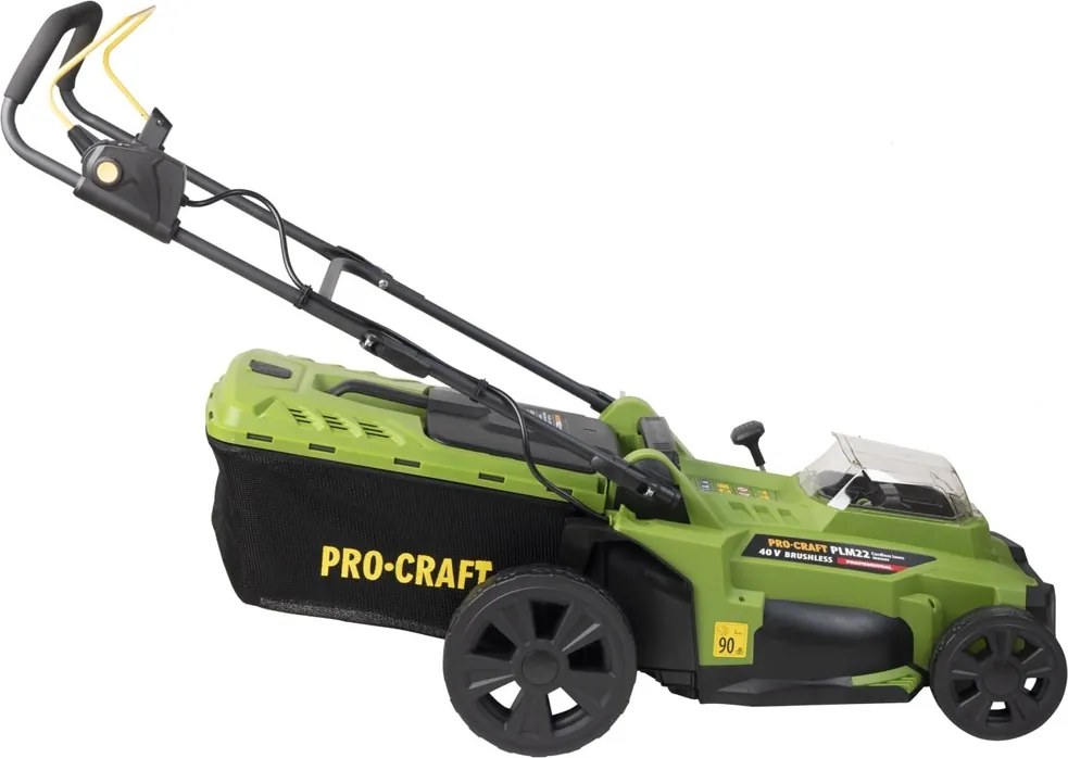 Aku sekačka Procraft PLM22 (bez baterie a nabíječky)