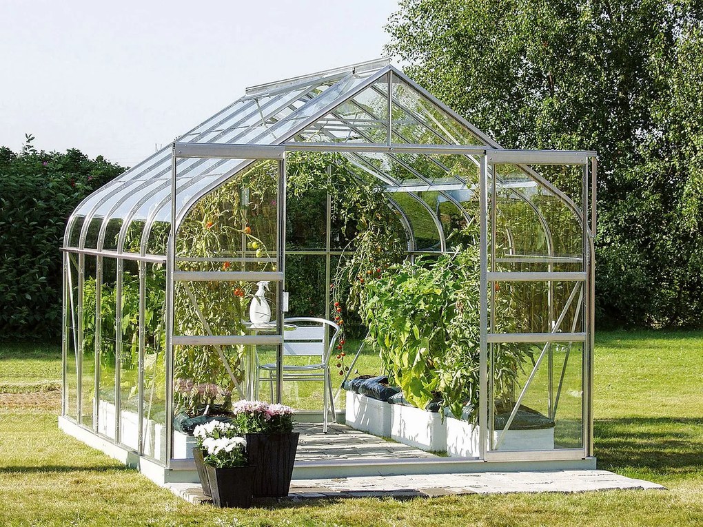 Vitavia Dione-Set (hliník eloxovaný, 8,3 m²)