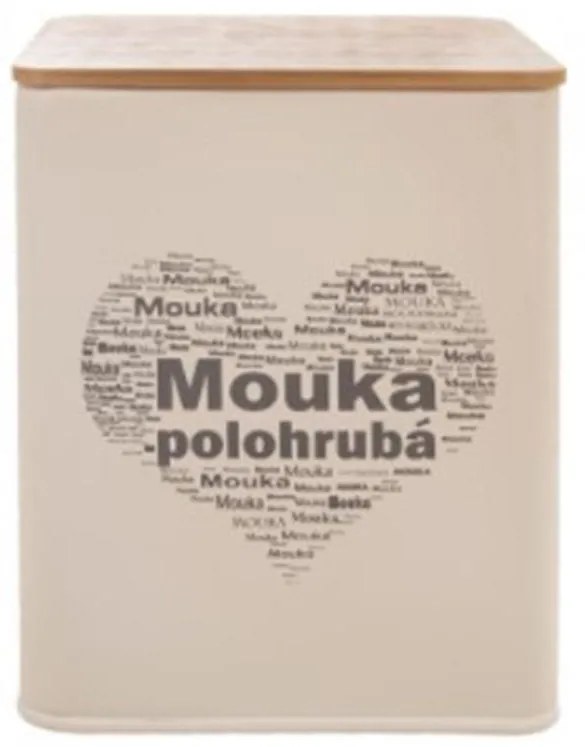 Morex Dóza Mouka polohrubá O0144