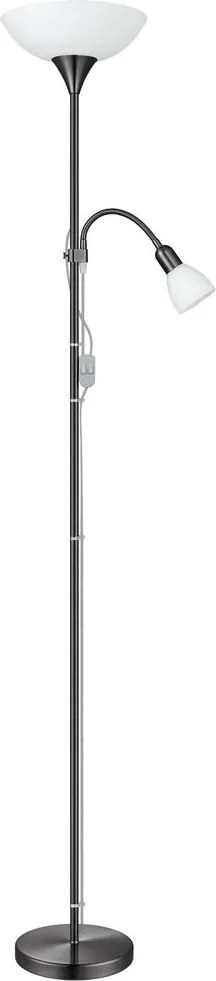 Eglo UP2 Stojací lampa, E27, 60 W, 176,5 cm