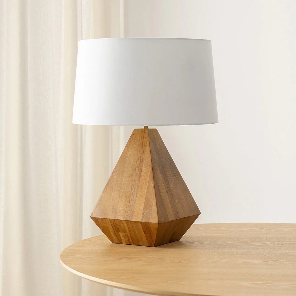 Stolní lampa Margo 63 cm