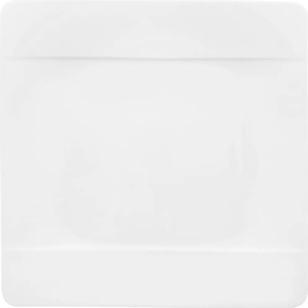 Villeroy&Boch Villeroy & Boch Modern Grace jídelní talíř, 27,4 × 27,4 × 2,5 cm