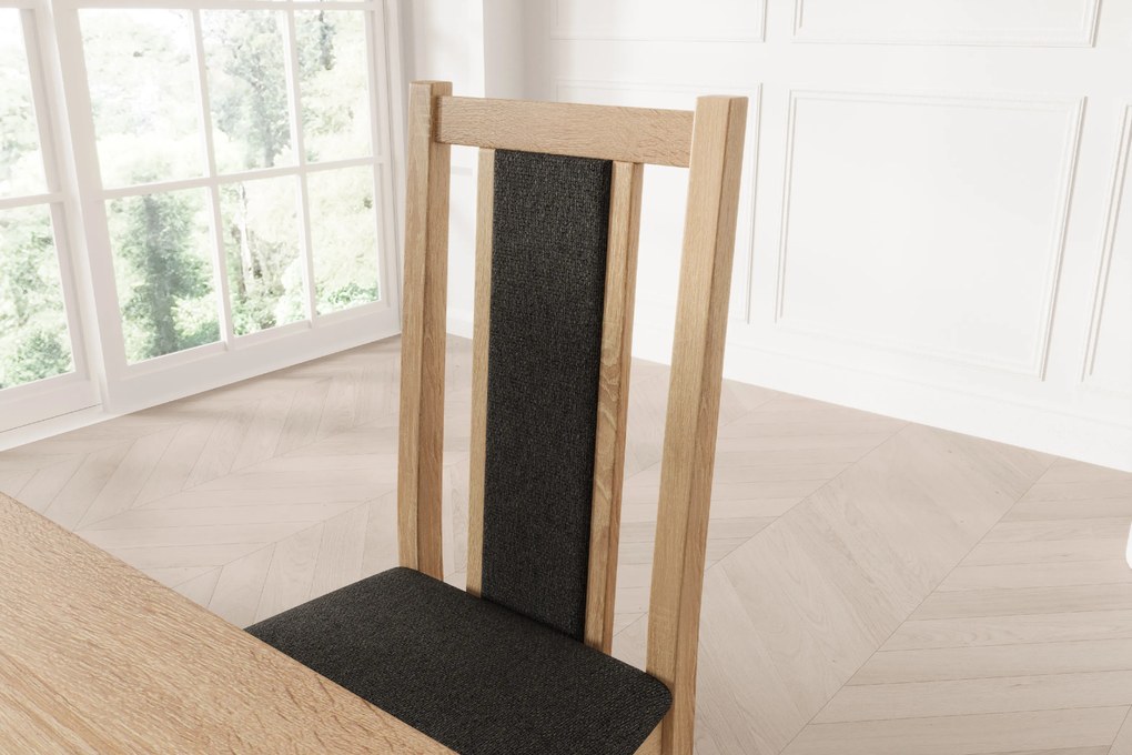 ADRK Furniture Židle Vos XIV CH-VOS-XIV-S-OP99