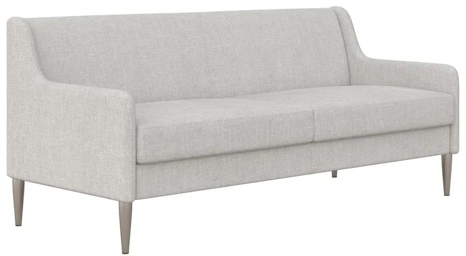 Světle šedá pohovka 190,5 cm Virginia – Støraa