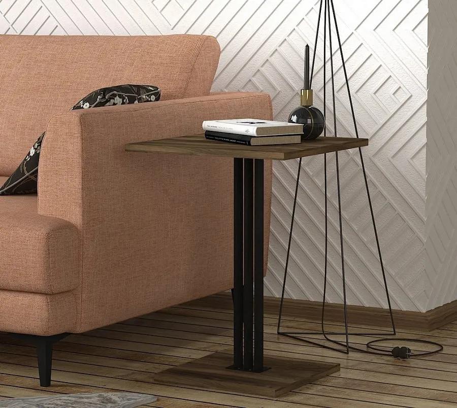 Casarredo - Komfort nábytek Konferenční stolek HAMLET ořech