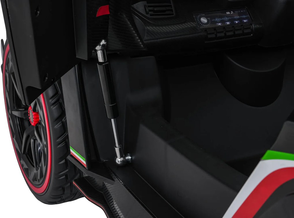 Ramiz Vozidlo Lamborghini Veneno černé