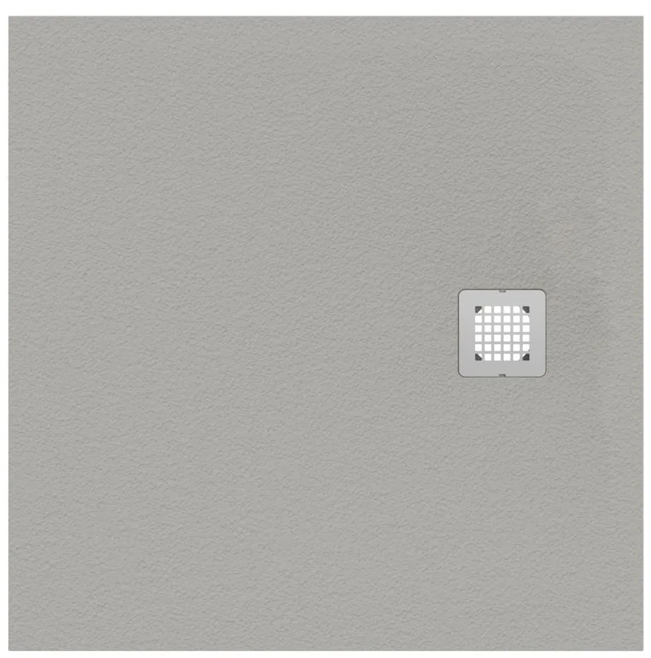 Ideal Standard Ultra Flat S - Sprchová vanička 100 x 100 cm, betonových šedá, K8216FS