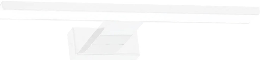 Nástěnné LED svítidlo Shine1, 1x LED 7w, 4000k, (30 cm), w