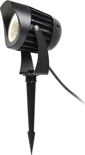 RED R14383 HAVANA na bodci černá 230V LED 20W 26° IP65 3000K - RED - DESIGN RENDL