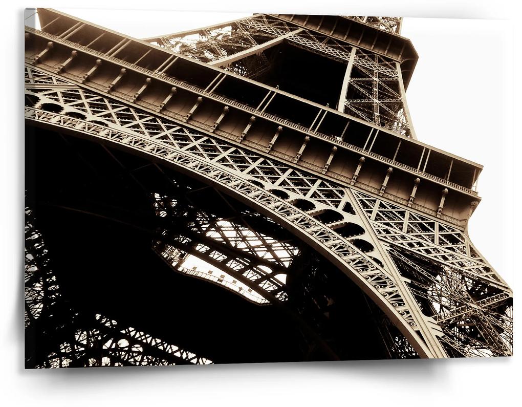 Obraz SABLIO - Eiffel Tower 6 150x110 cm