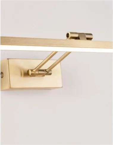 Nástěnné LED svítidlo NOVA LUCE MARNELL 12W 3000K 9117301