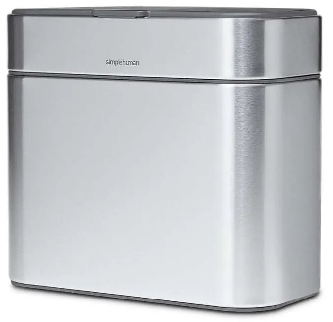 Simplehuman - Odpadkový koš 4 l, nerez CW1645