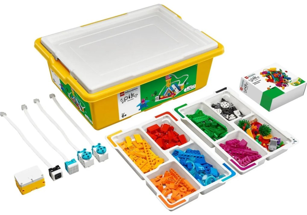 Lego® education 45345 spike essential set