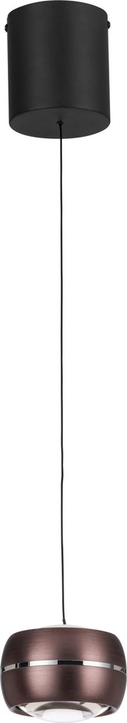 XXXLutz ZÁVĚSNÉ LED SVÍTIDLO, 12/180 cm Dieter Knoll - Závěsná LED svítidla - 006033002503
