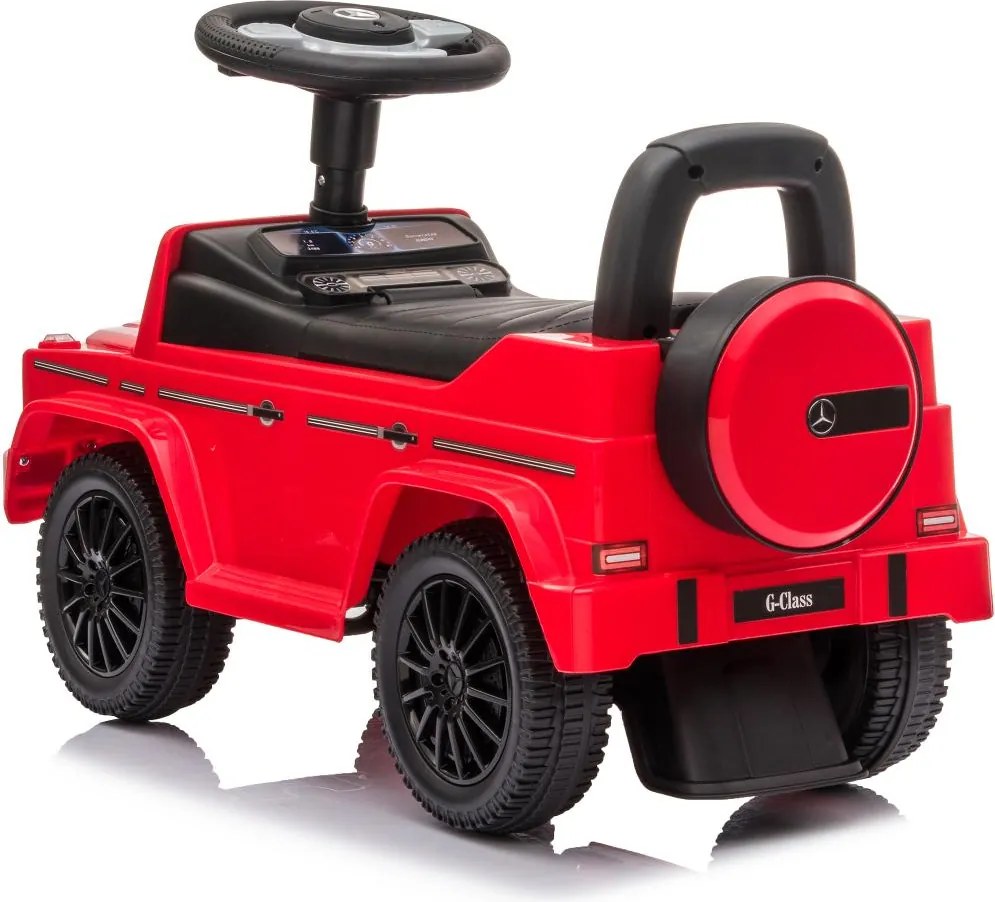 Buddy Toys BPC 5181 Mercedes G350d - dětské odrážedlo