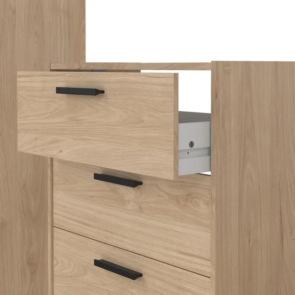 FALCO Nábytková sestava Start 077 jackson hickory
