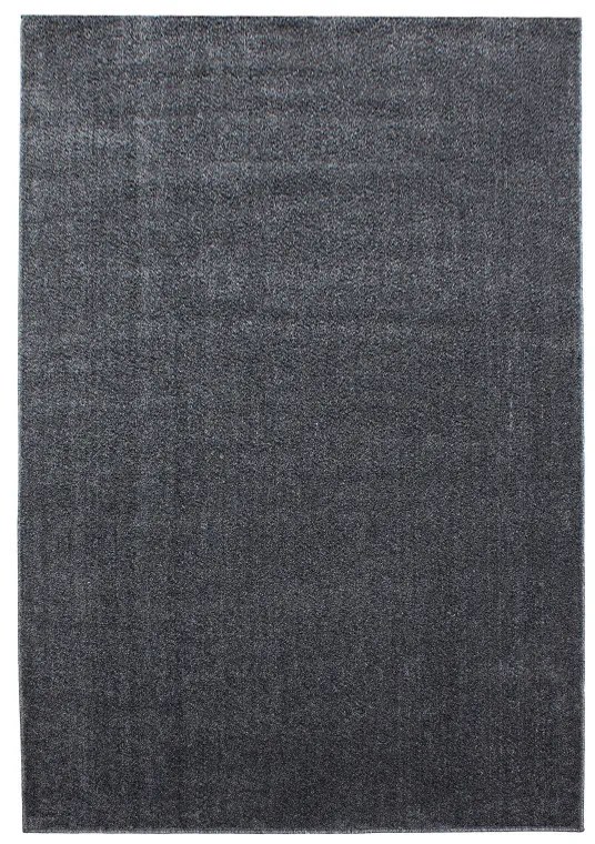 Ayyildiz, Kusový koberec Ata 7000 grey, 240x340, šedá, obývací pokoj